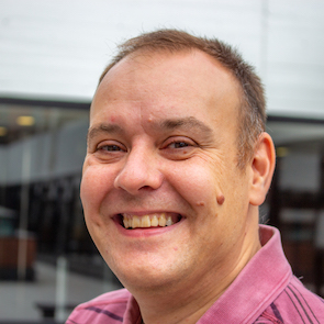 Dr Paul W Nutter | Reader @ The University of Manchester